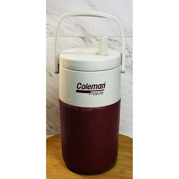 Coleman | Other | Vintage Coleman Polylite 559 Beverage Cooler 2 Gallon ...
